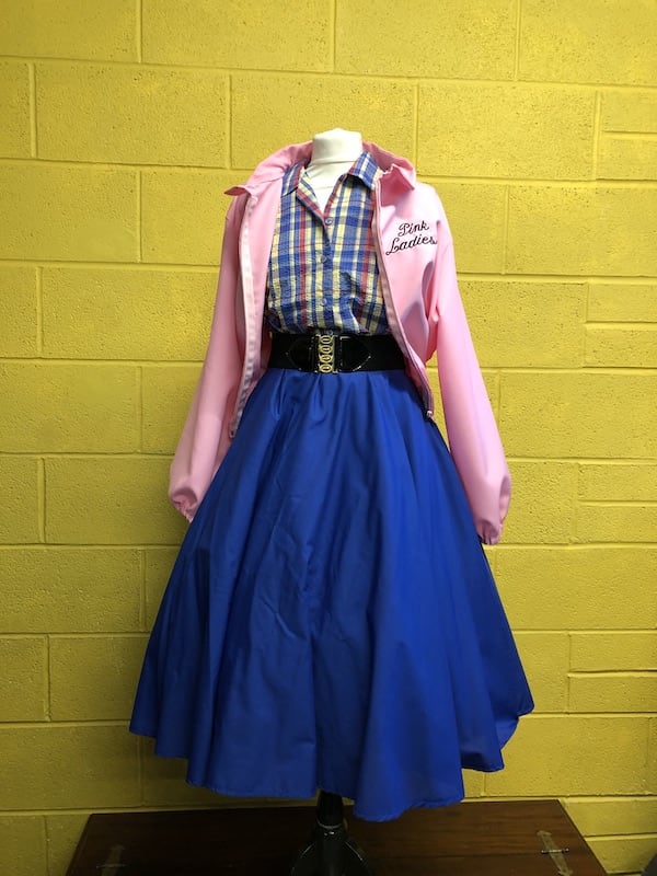 Grease Costume Hire – Cotswold Costumes